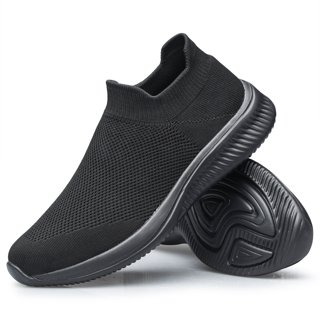 SAS Women's, Walk Easy Walking Shoe Black 6.5 WW - Walmart.com