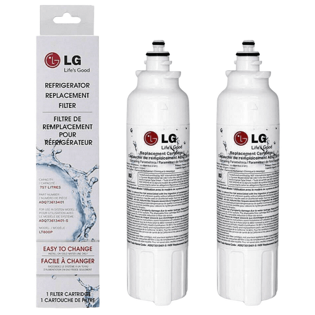 ADQ73613401 Refrigerator Water Filter Replacement for LT800P, 9490, 46 ...
