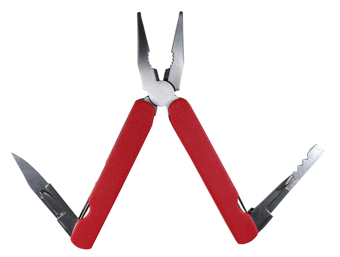 ADROIT 6" (15.2 cm) 11-in-1 Foldable Multi-Tool Pliers | 11-in-1 ...