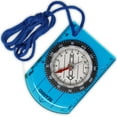 ADROIT Map Reading Compass | 1.25" (3.2 cm) Face & Plastic Ruler Frame ...