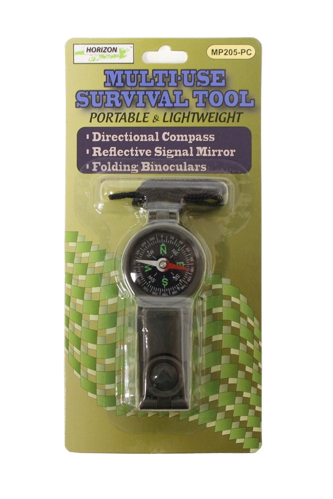 ADROIT Multi-Function 3-in-1 Compass | Lightweight 2oz Design ...