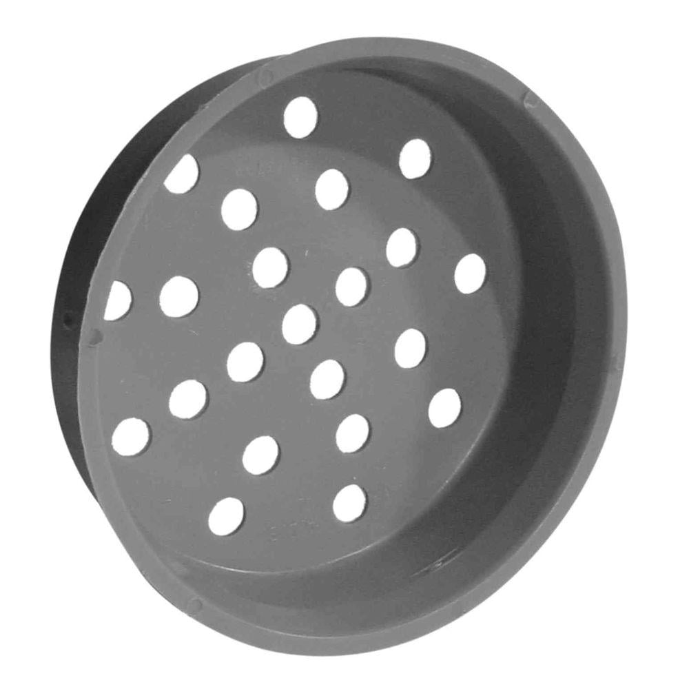 ADS 434AA Perforated Drain Tube End Plug, 4", Each - Walmart.com
