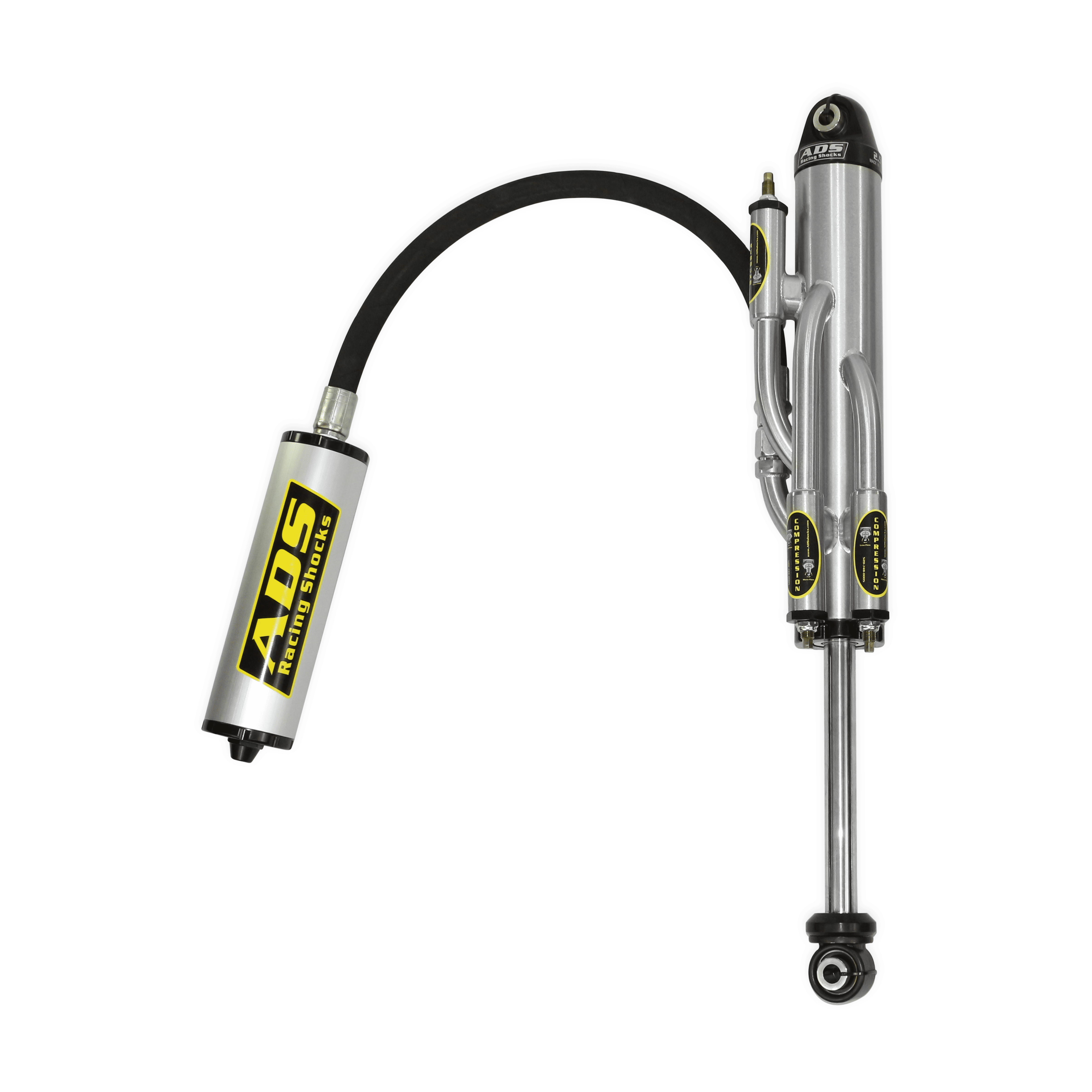 ADS Racing Shocks 250-BP412-0P1 Race Bypass Shock - Walmart.com