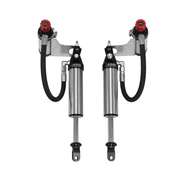 ADS Racing Shocks 250-C2535-F00 Direct Fit 2.5" Reservoir Race Shocks ...