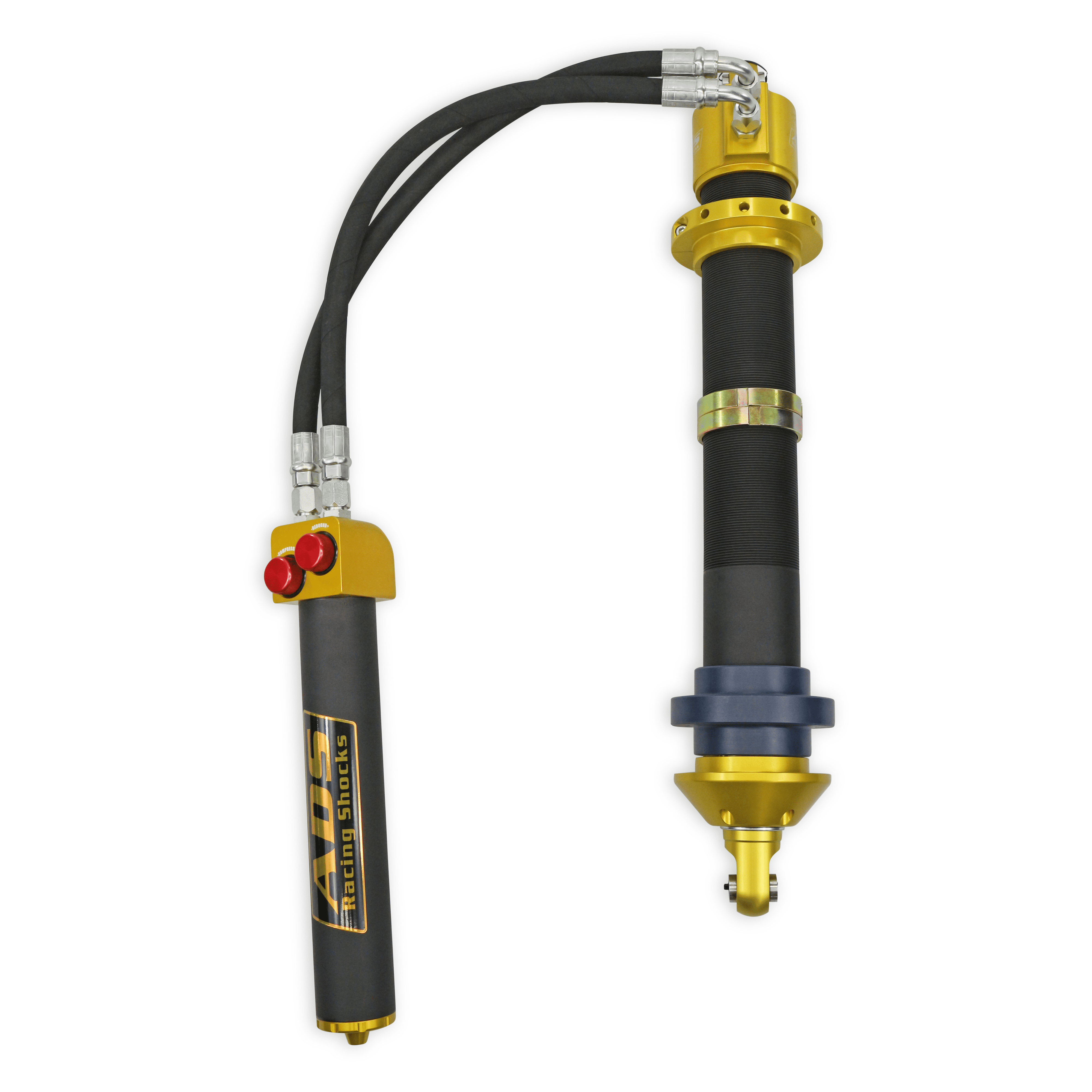 ADS Racing Shocks 300-MBR16-SBR Race Multi Bypass Ring Smooth Body ...