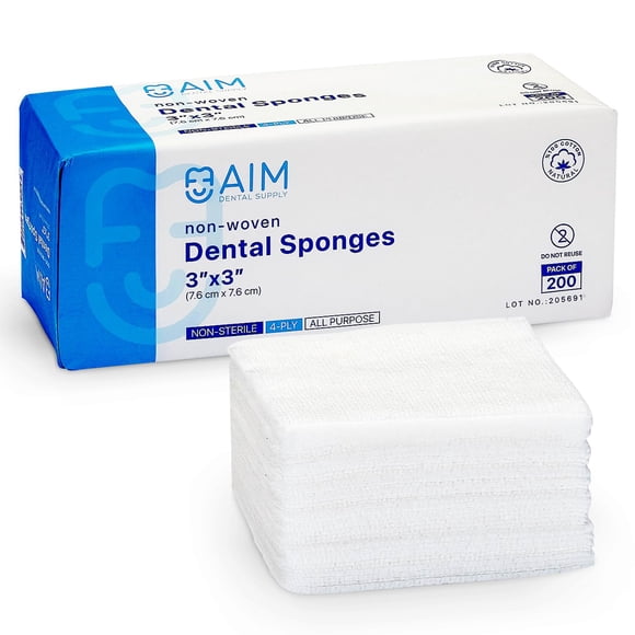 Gauze Teeth