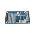 ADS1256 24-Bit 8-Channel Adc Ad Module High-Precision Multifunction ...
