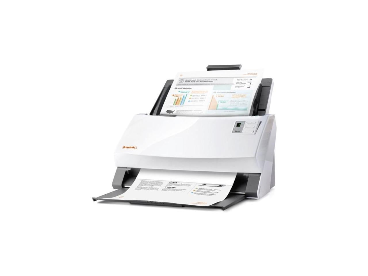 ADS340 ADF SCANNER 40PPM DUPLX - Walmart.com