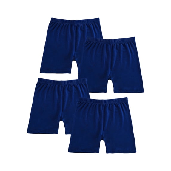 ADSSDQ 4 Pack Girls Bike Short 2026 Casual Under Dress Dance Short for ...