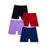 ADSSDQ 4 Pack Girls Bike Short 2026 Casual Under Dress Dance Short for ...