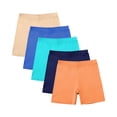ADSSDQ 5 Pack Girls Bike Short 2026 Casual Under Dress Dance Short for ...