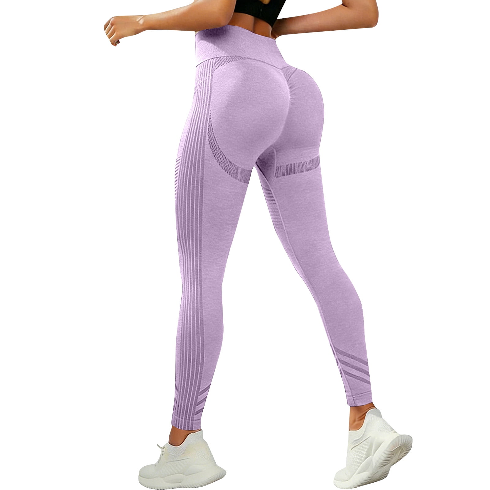 ADSSDQ Cellulite Leggings 3D Cellulite Butt Lifting Tummy Control ...
