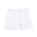 ADSSDQ Girls Bike Shorts 2026 Casual Under Dress Dance Shorts for Kid ...