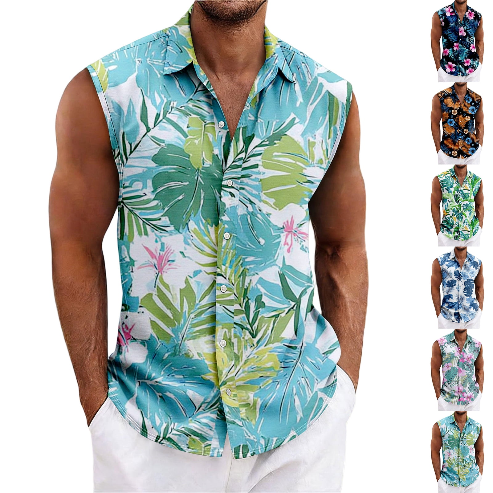 Extraordinary Mens Sleeveless Button Down Shirts Images