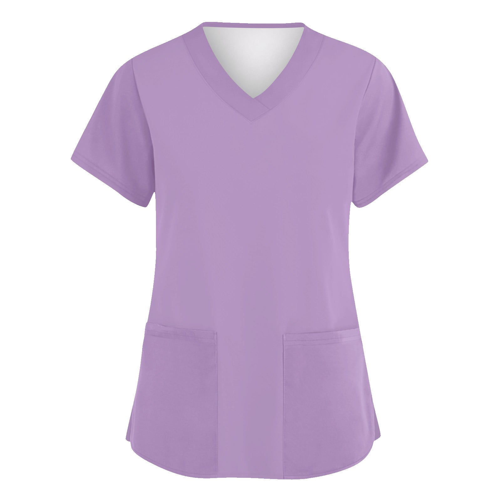 ADSSDQ Nursing Scrubs for Women Womens Scrub Tops Stretch Work Uniform ...