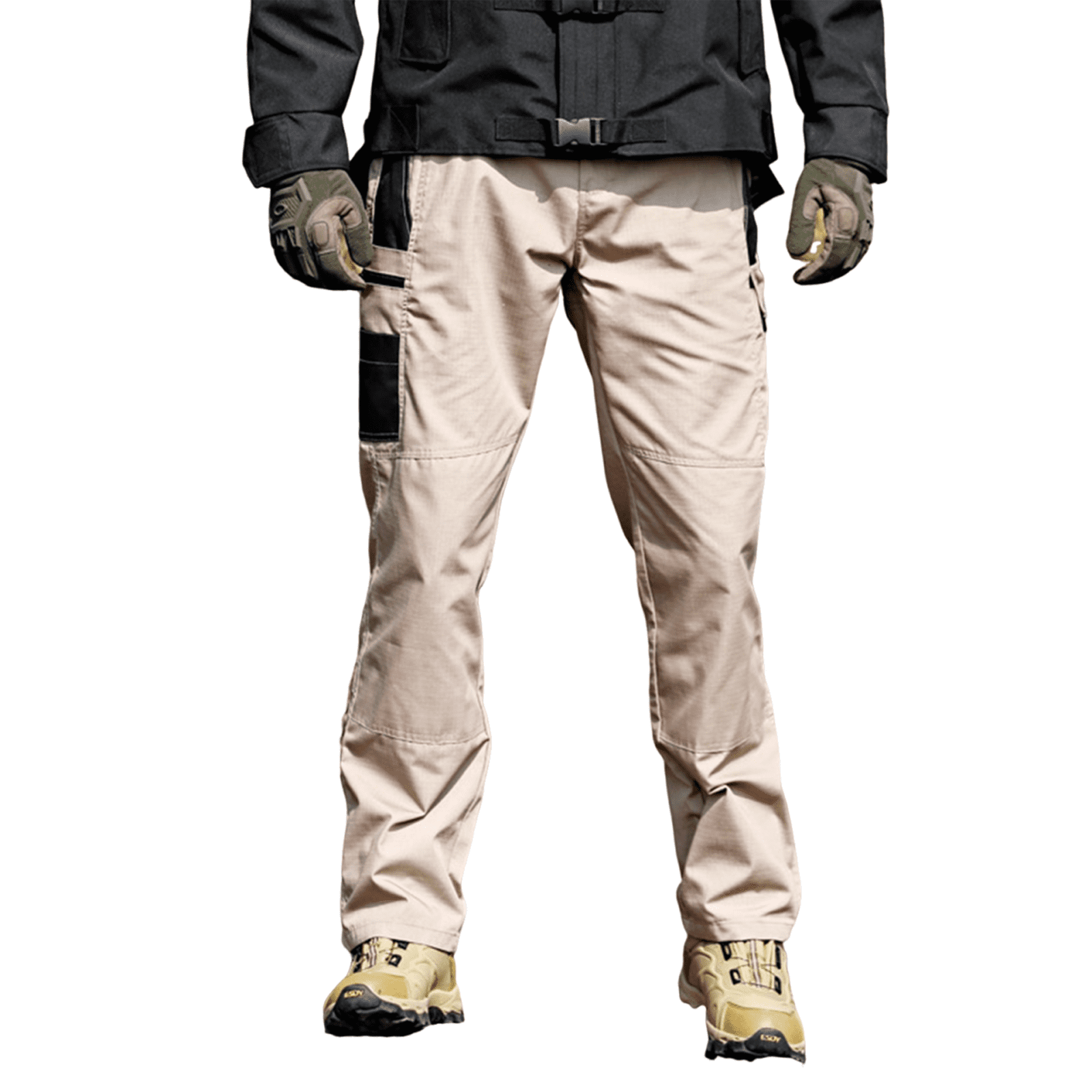 ADSSDQ Tactical Cargo Pants for Men Lightweight Work Hiking Pants ...