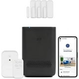 Blue by ADT 8 Piece Smart Installation Wireless Home Security System ...