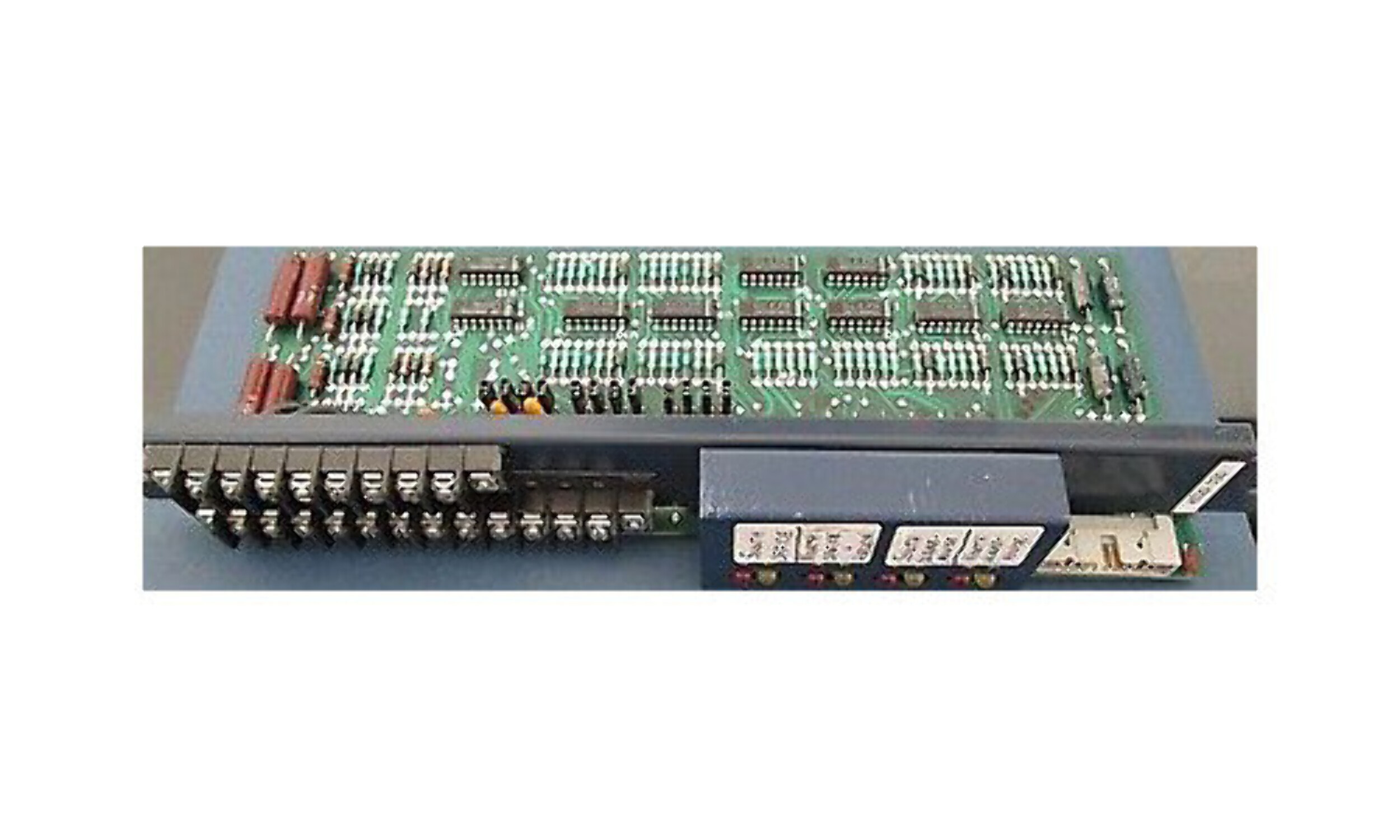 ADT Fire Alarm circuit board 4520-330 - Walmart.com
