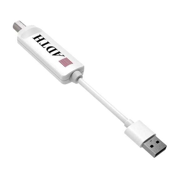 ADTH, NextGen TV USB Tuner, ATSC 3.0, Supports 4K HDR - Walmart.com