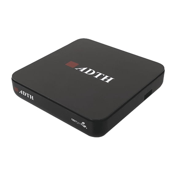 ADTH X23A3U Next Generation ATSC 3.0 Single OTA Tuner - Walmart.com