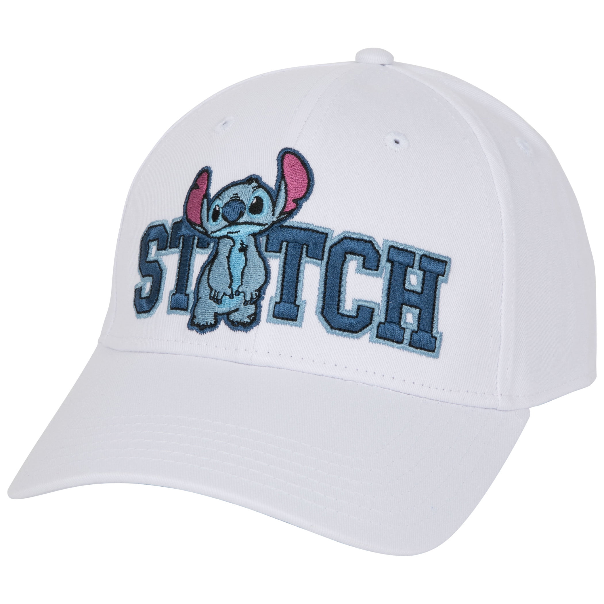 Disney Stitch Adult Unisex Baseball Cap - Walmart.com