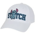 Disney Stitch Adult Unisex Baseball Cap - Walmart.com
