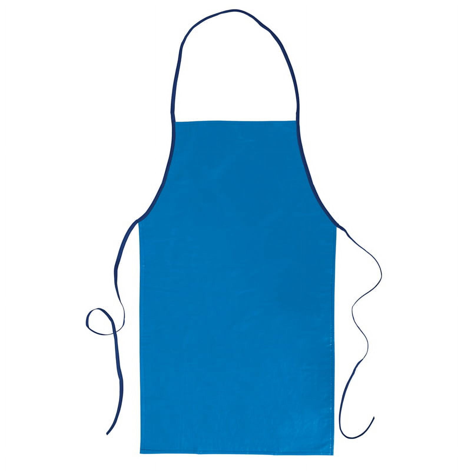 Pacon CK-5248 Adult Smock with Ties In Back - Walmart.com