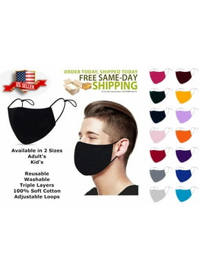 Cloth Face Masks in Accessories - Walmart.com