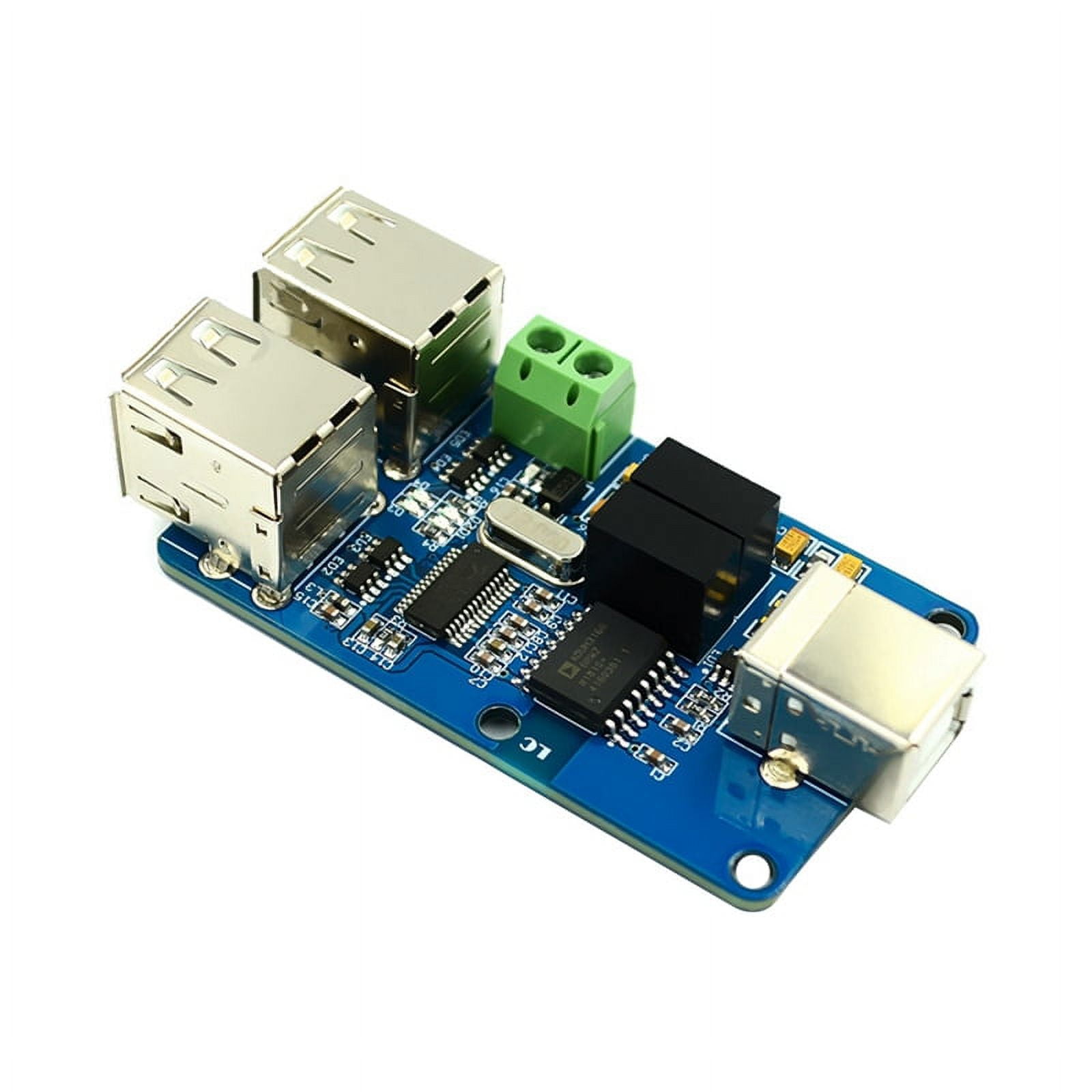 ADUM4160 USB Audio Signal Isolator 1500V 1.5 Mbps 12 Mbps 4XUSB Digital ...