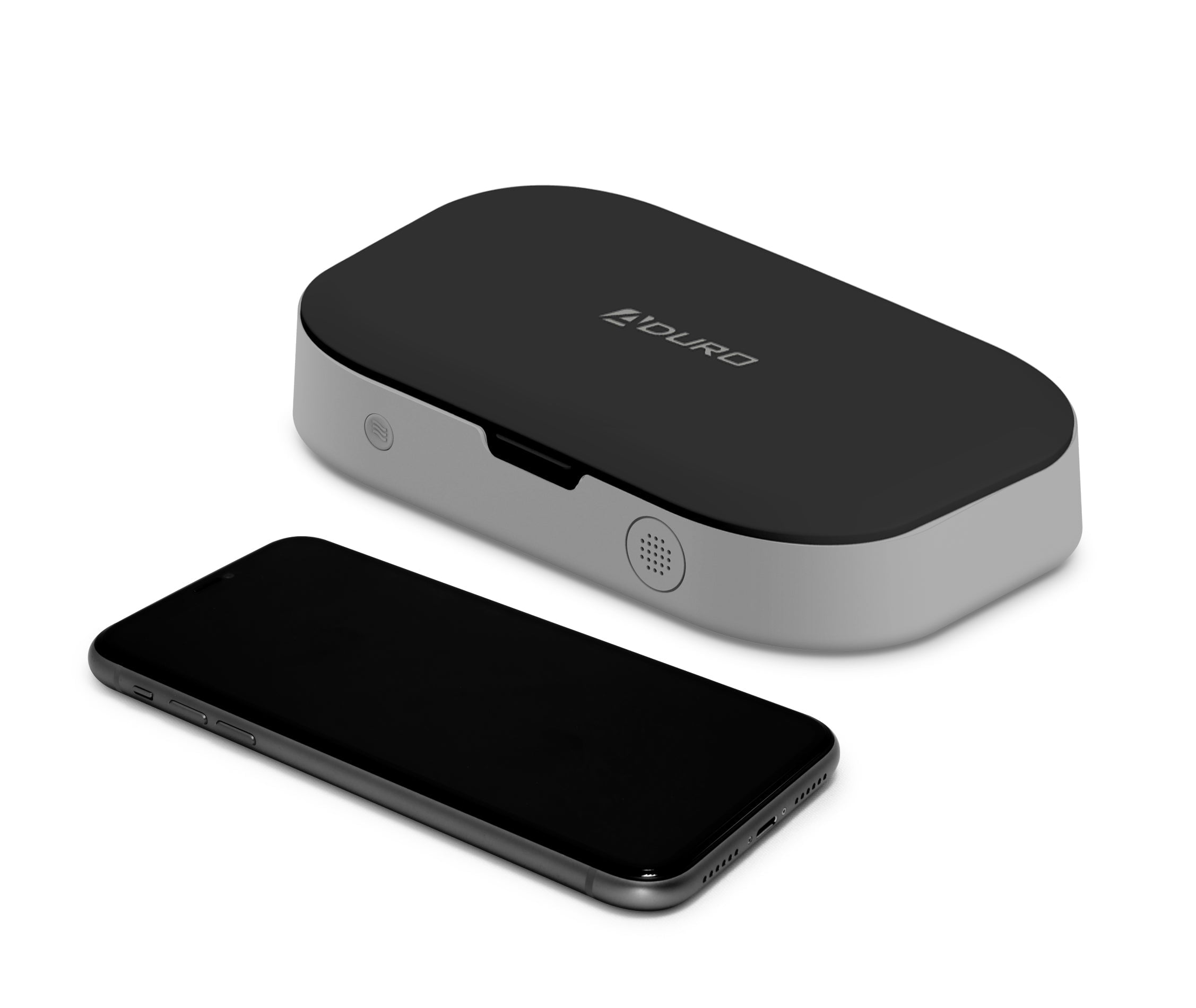 ADURO U-CLEAN UV SMARTPHONE SANITIZING BOX - BLACK - Walmart.com