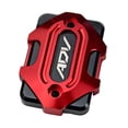 ADV Bike Covers Upgraded Aluminum Construction Optimized Fluid Flows ...