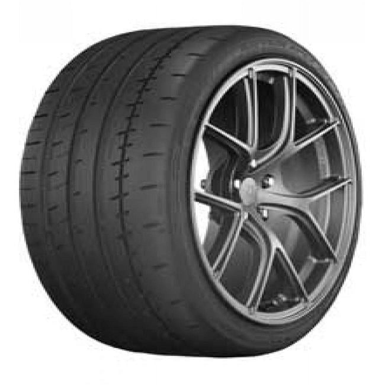 ADVAN Apex V601 Summer 295/30R20 101Y XL Tire - Walmart.com