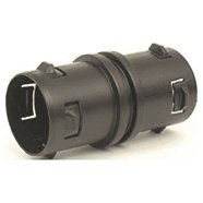 ADVANCED DRAINAGE SYSTEMS 0362AA 3" Snap Adapter - Walmart.com