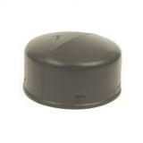ADVANCED DRAINAGE SYSTEMS 0332AA 3" Snap End Cap - Walmart.com