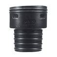 ADVANCED DRAINAGE SYSTEMS 0362AA 3" Snap Adapter - Walmart.com