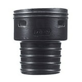 ADVANCED DRAINAGE SYSTEMS 0362AA 3" Snap Adapter - Walmart.com