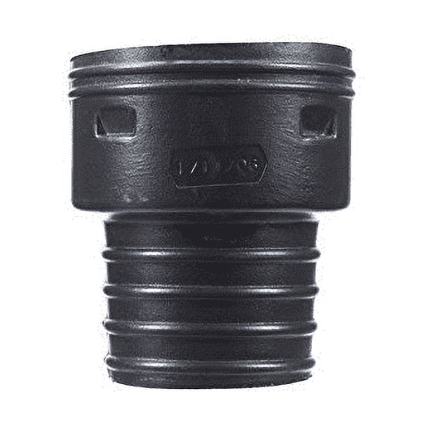 ADVANCED DRAINAGE SYSTEMS 0362AA 3" Snap Adapter - Walmart Business ...