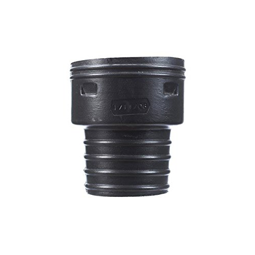 ADVANCED DRAINAGE SYSTEMS 0362AA 3" Snap Adapter - Walmart.com