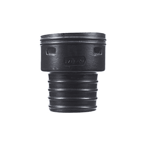 ADVANCED DRAINAGE SYSTEMS 0362AA 3" Snap Adapter - Walmart.com