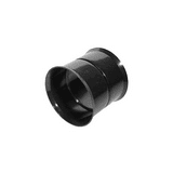 ADVANCED DRAINAGE SYSTEMS 0412AA 4" External Coupling - Walmart.com