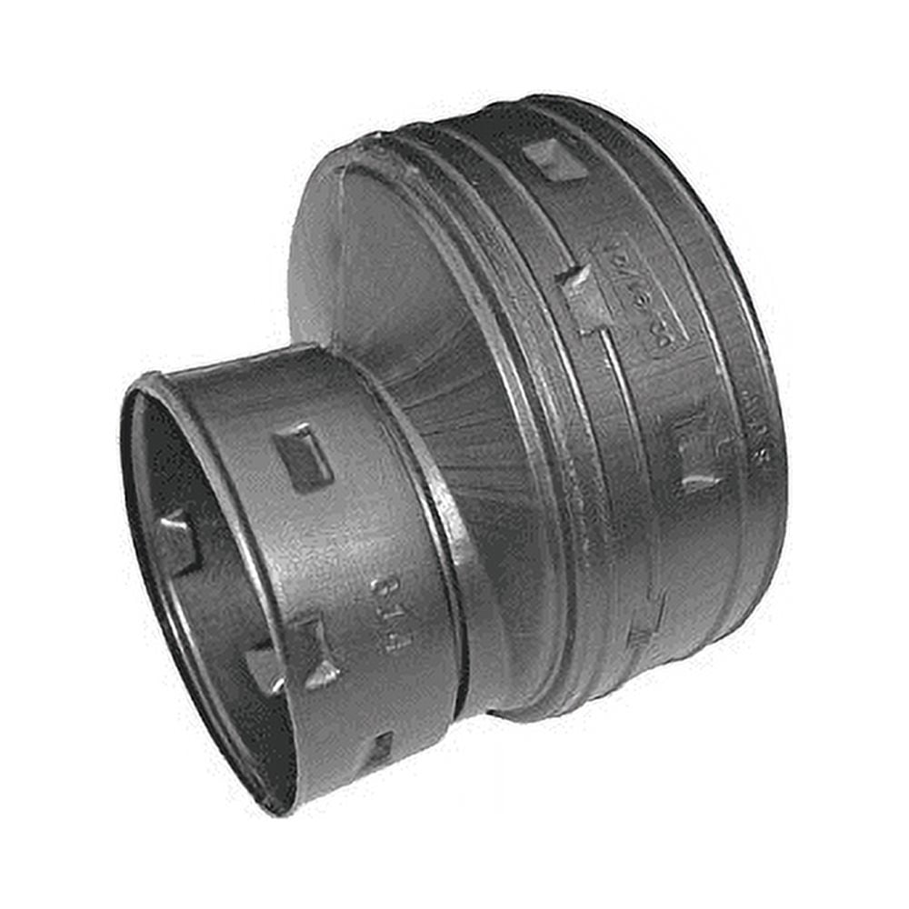 ADVANCED DRAINAGE SYSTEMS 0614AAHAN 6x4 Poly Reducer - Walmart.com