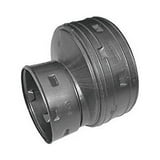 ADVANCED DRAINAGE SYSTEMS 0614AAHAN 6x4 Poly Reducer - Walmart.com