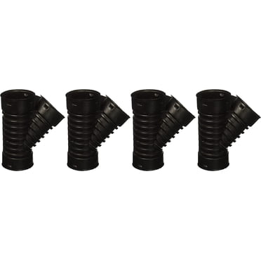 ADVANCED DRAINAGE SYSTEMS 1265AA-09 12"Plas Culvert Coupler - Walmart.com