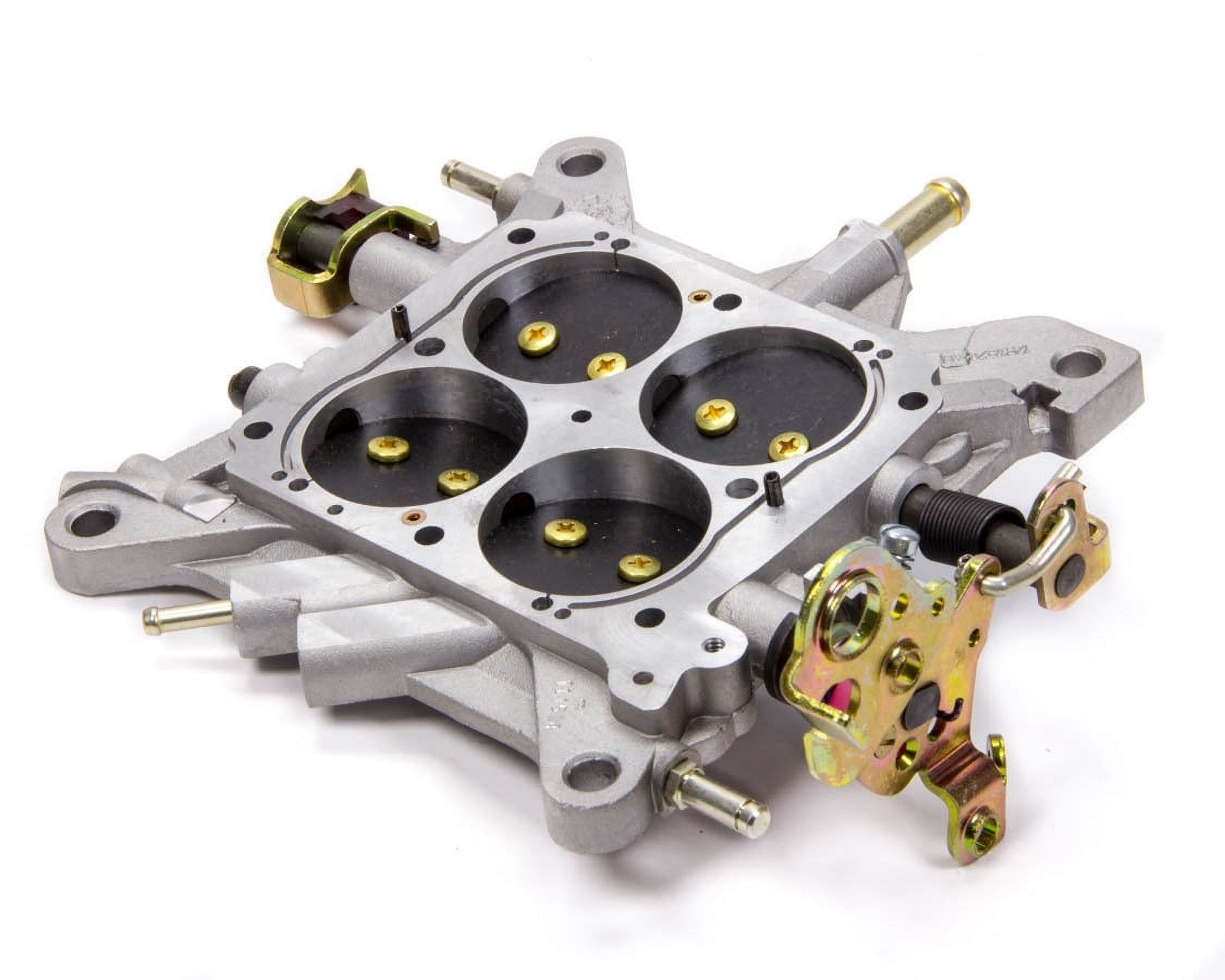 ADVANCED ENGINE DESIGN Holley 4150 Natural Carburetor Base Plate P/N ...