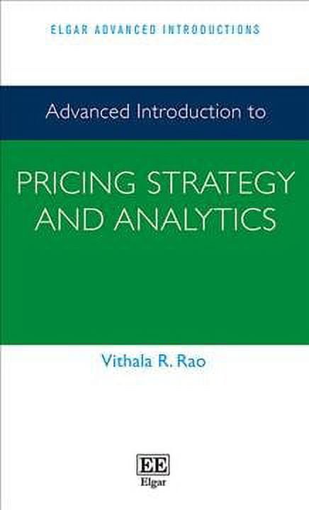 ADVANCED INTRO TO PRICING STRATEGY - Walmart.com