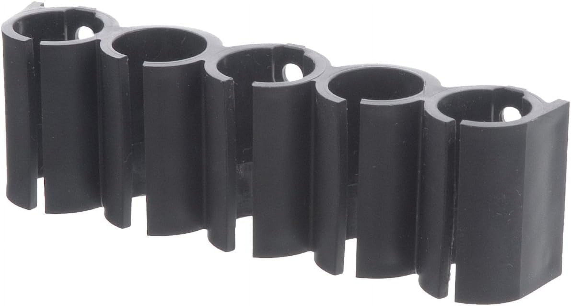 ADVANCED TECHNOLOGY SHOTFORCE SHELL HOLDER BLACK POLYMER HOLDS 5 ...
