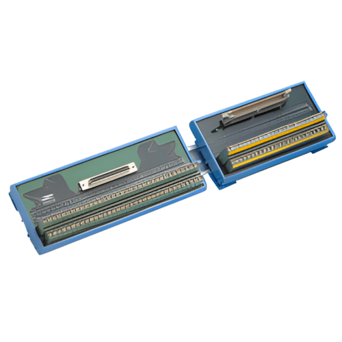 ADVANTECH ADAM-3968-A, SCSI-II 68-Pin Cable WiringTerminal - Walmart.com