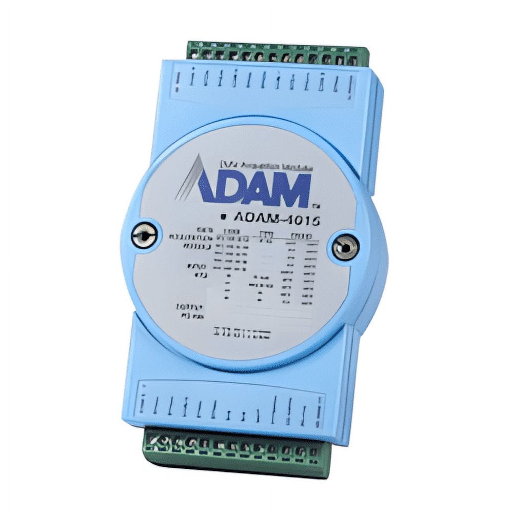 ADVANTECH ADAM-4015-CE, 6-Ch RTD Module w/ Modbus - Walmart.com