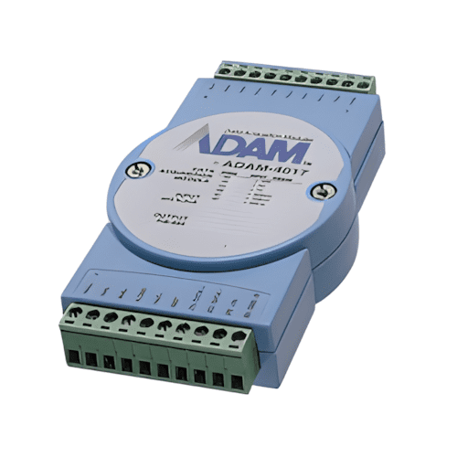 ADVANTECH ADAM-4017+-B, 8-ch Differential Analog Input Module (Modbus) - Walmart.com
