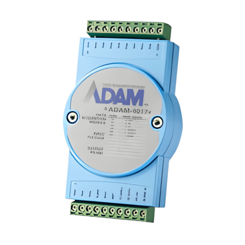 ADVANTECH ADAM-4017+-CE, 8-Ch AI Module w/ Modbus - Walmart.com